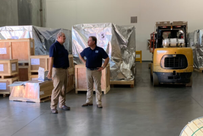 Transportation Services – Savannah River Logistics